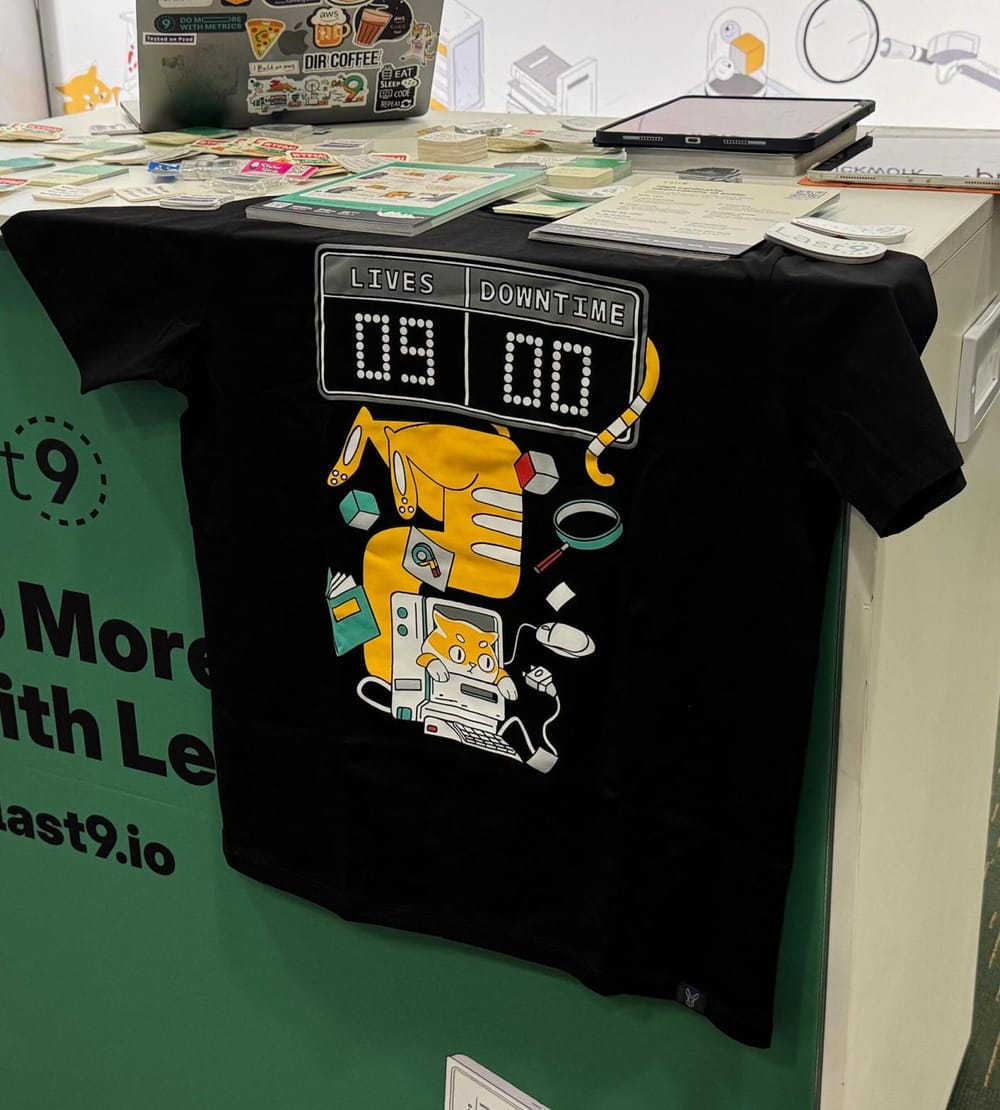 Meet Last9 at DevOpsDays Chicago 2025 | Last9