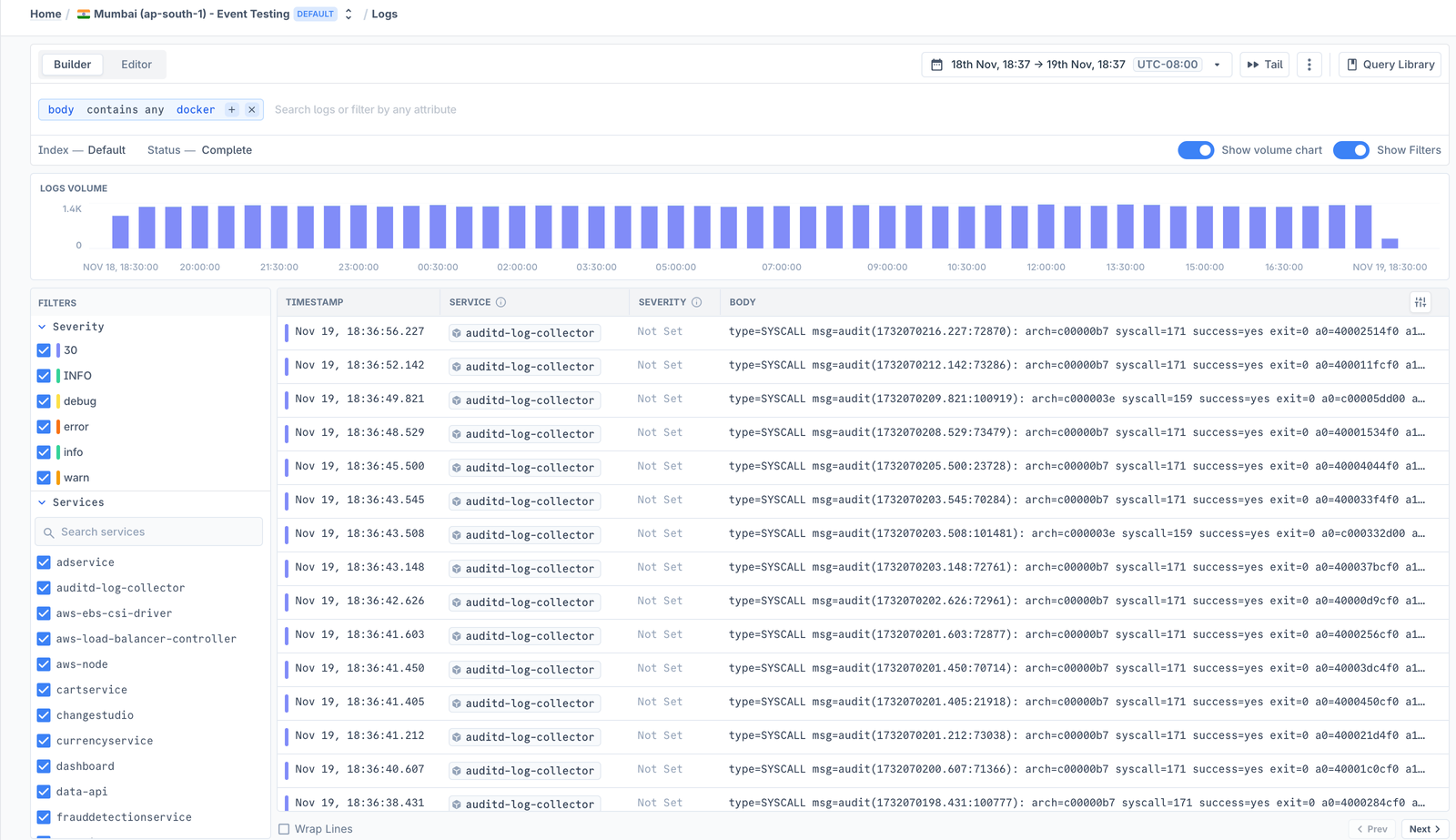 Docker Logs Tail: A Developer's Guide | Last9