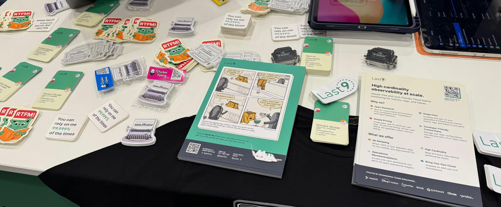 SRECon Americas 2025 Recap Day 3 | Last9