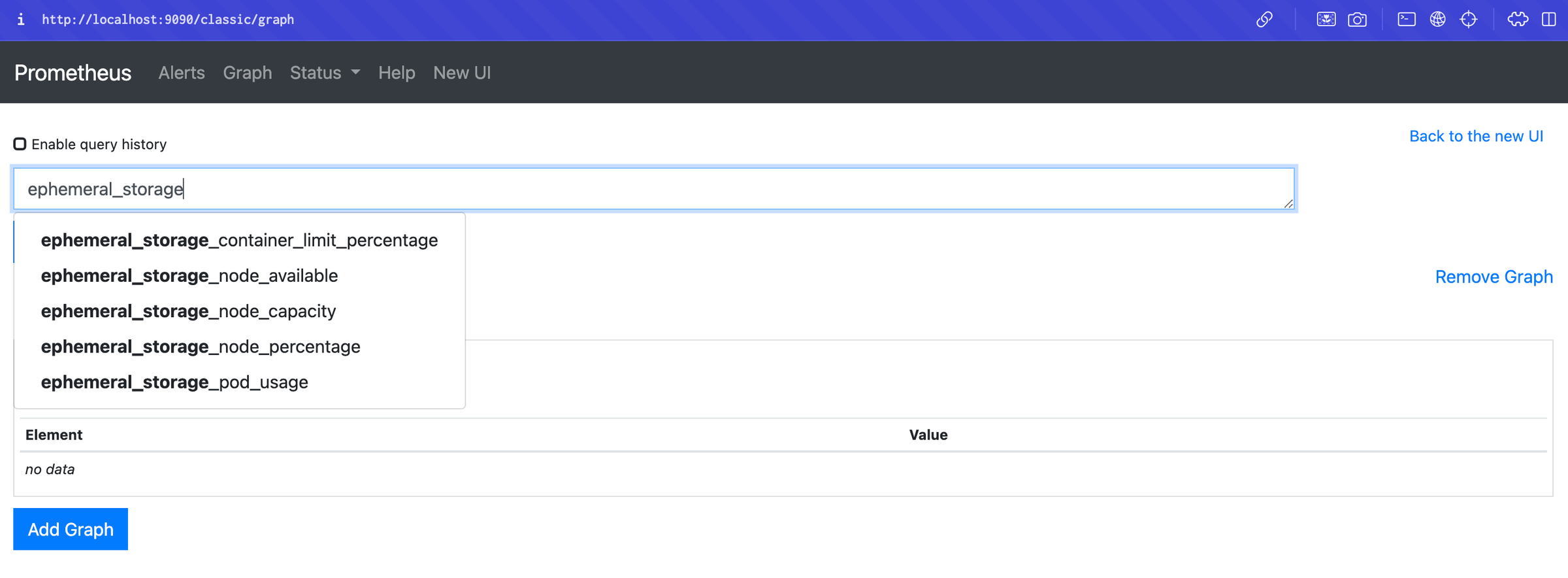 How to Monitor Ephemeral Storage Metrics in Kubernetes | Last9