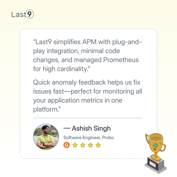The Ultimate Guide to Ubuntu Performance Monitoring | Last9 The Ultimate Guide to Ubuntu Performance Monitoring | Last9